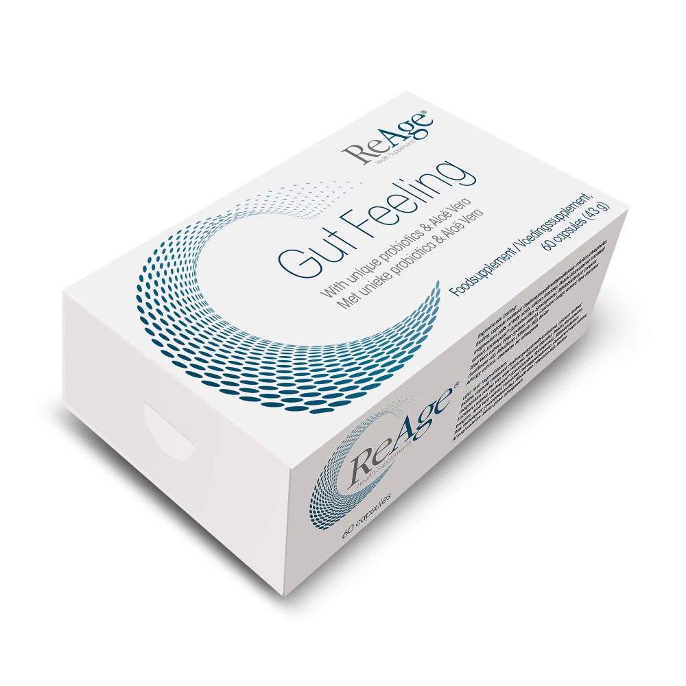 Gut Feeling | natural support for a healthy stool